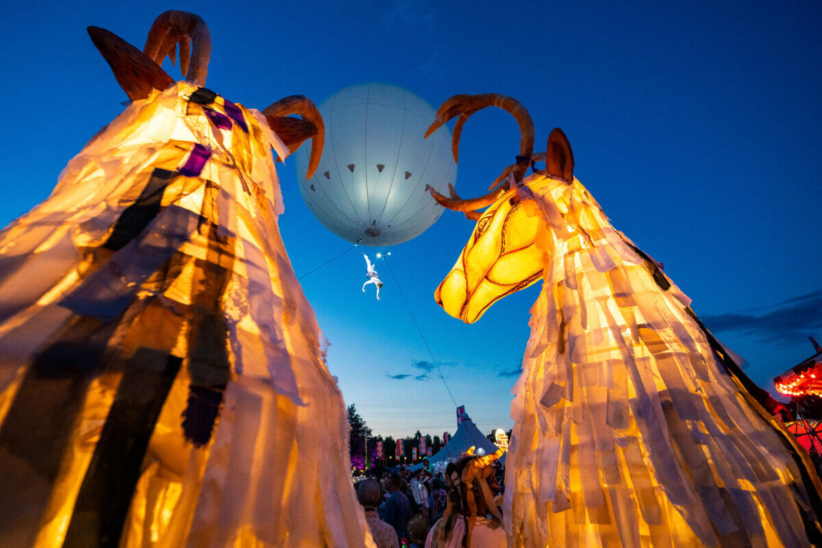 Ghost Caribou - Dorset