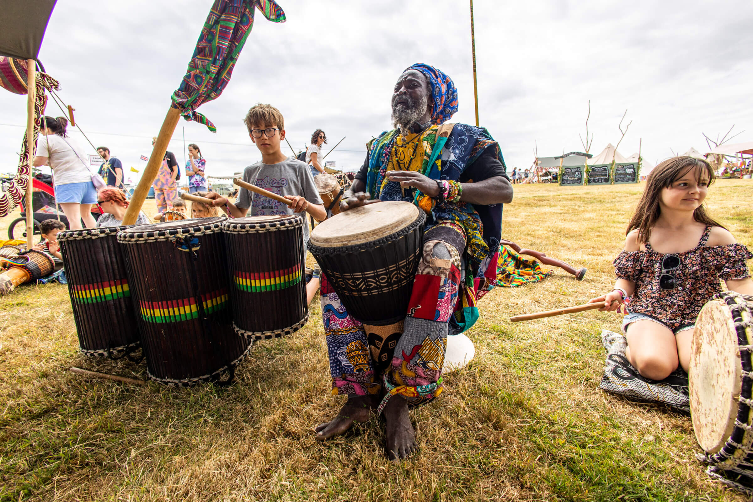 African Activities - Dorset