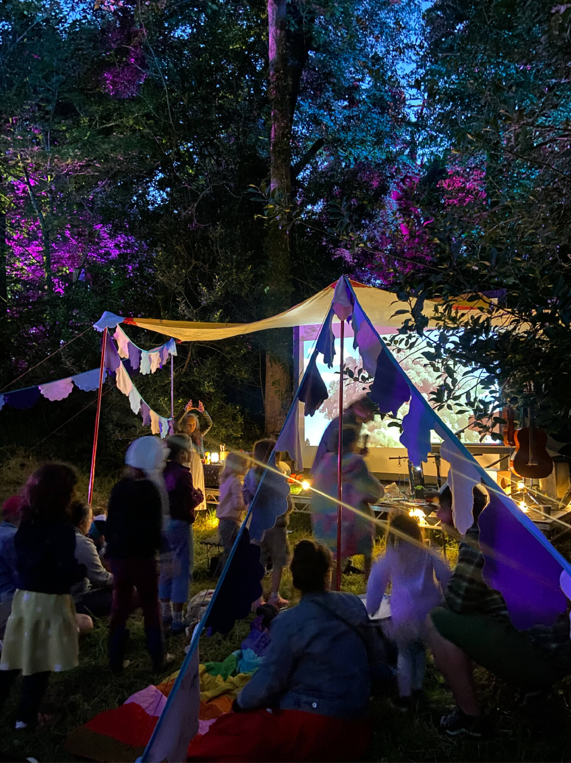 Enchanted Cinema - Dorset