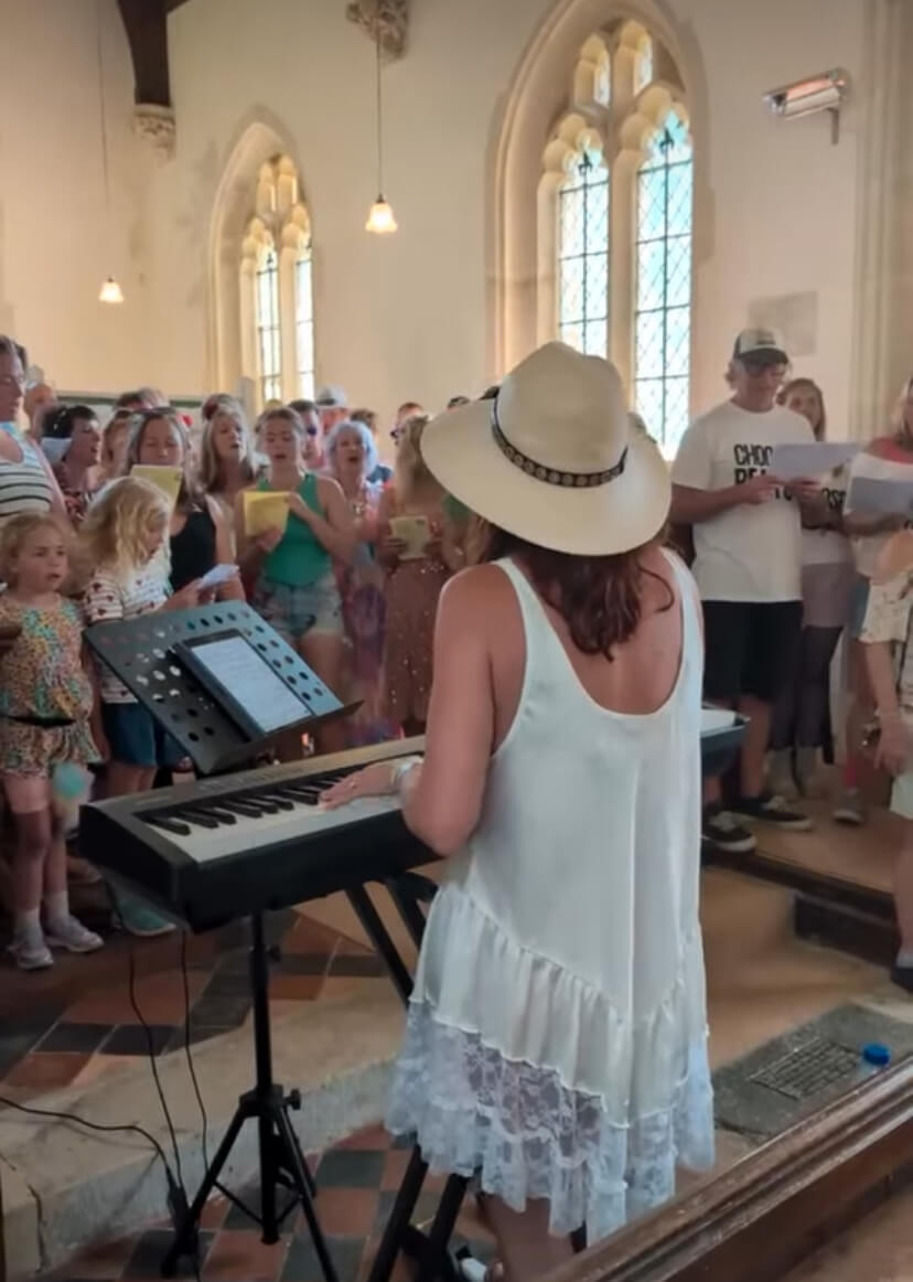 Singing Workshops - Dorset