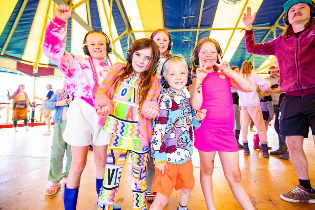 Silent Disco - Dorset