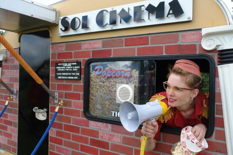 Sol Cinema - Dorset